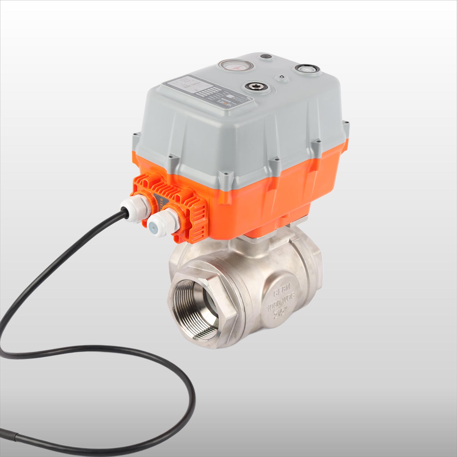 High-Quality 3-Way Valve Actuator for Optimal Performance - MTD ...