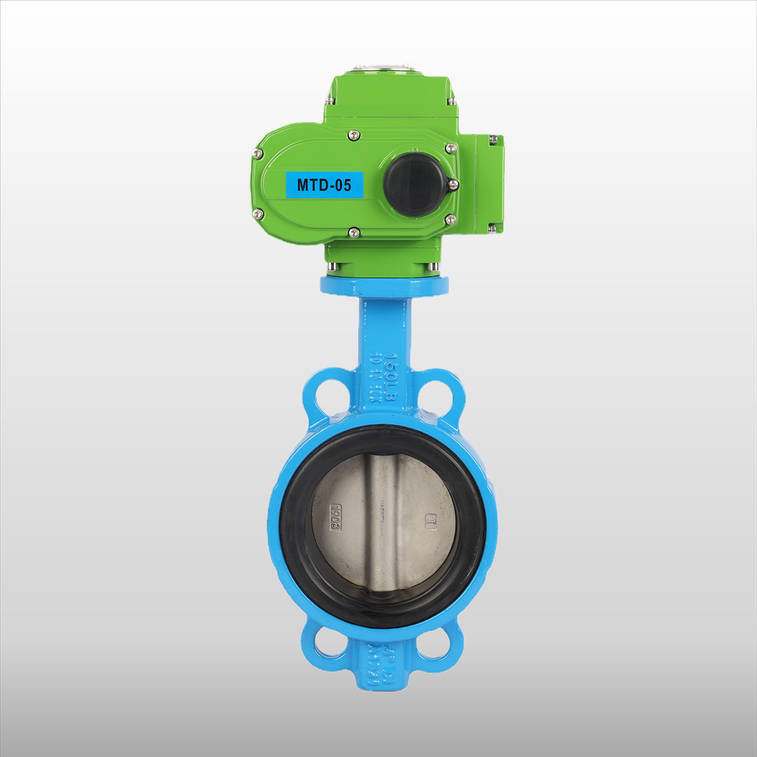 Valve Actuator Butterfly Valve Cast Iron - MTD Actuator Valve