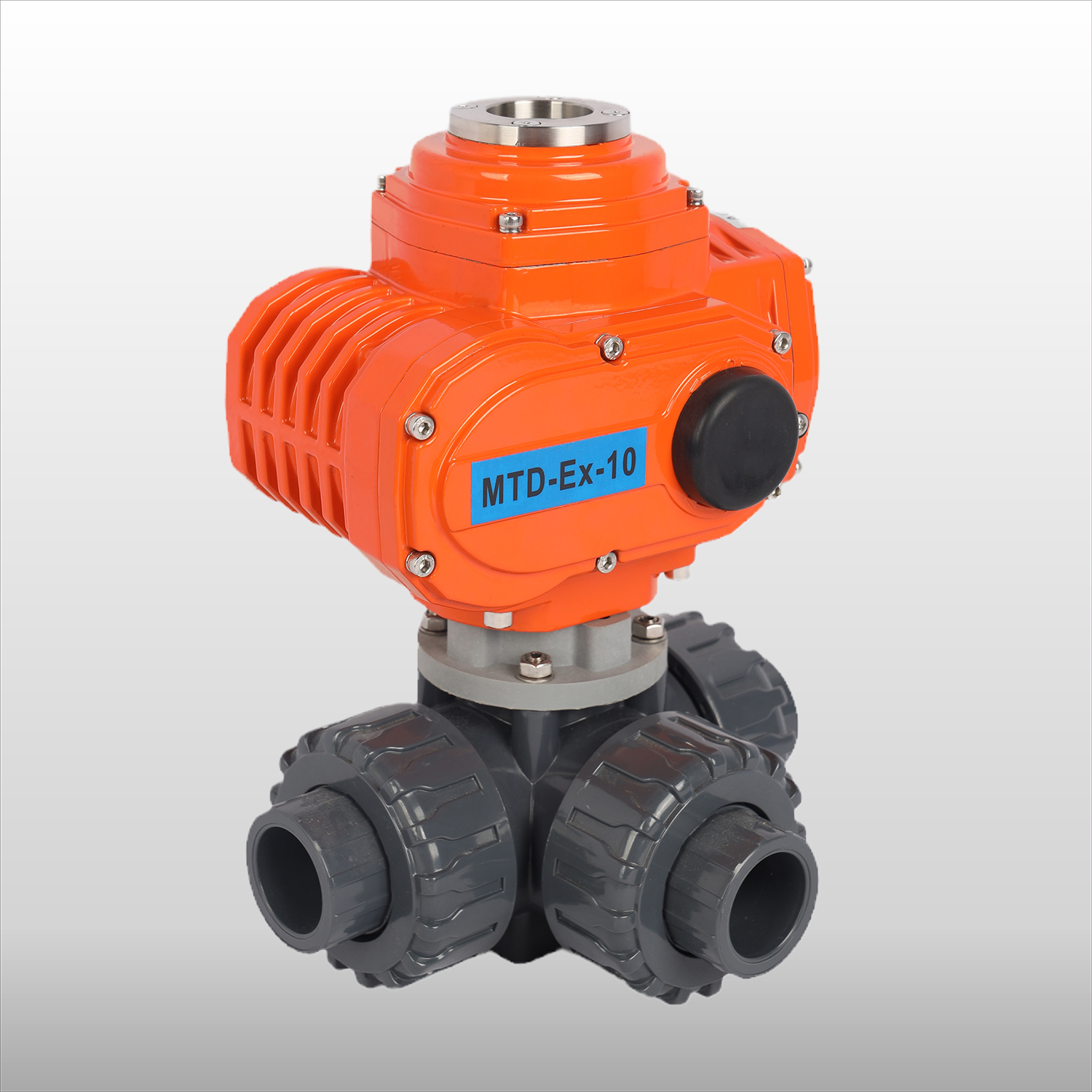 3 Way PVC Explosion Proof Valve: Top Selections - MTD Actuator Valve