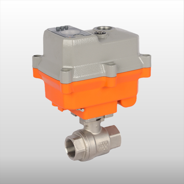 Ex Actuator Valve - MTD Actuator Valve
