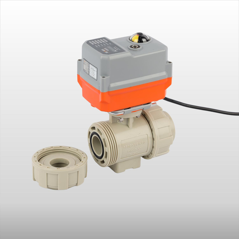 Superior Valve Control with Our PPH Pneumatic Actuator - MTD Actuator Valve