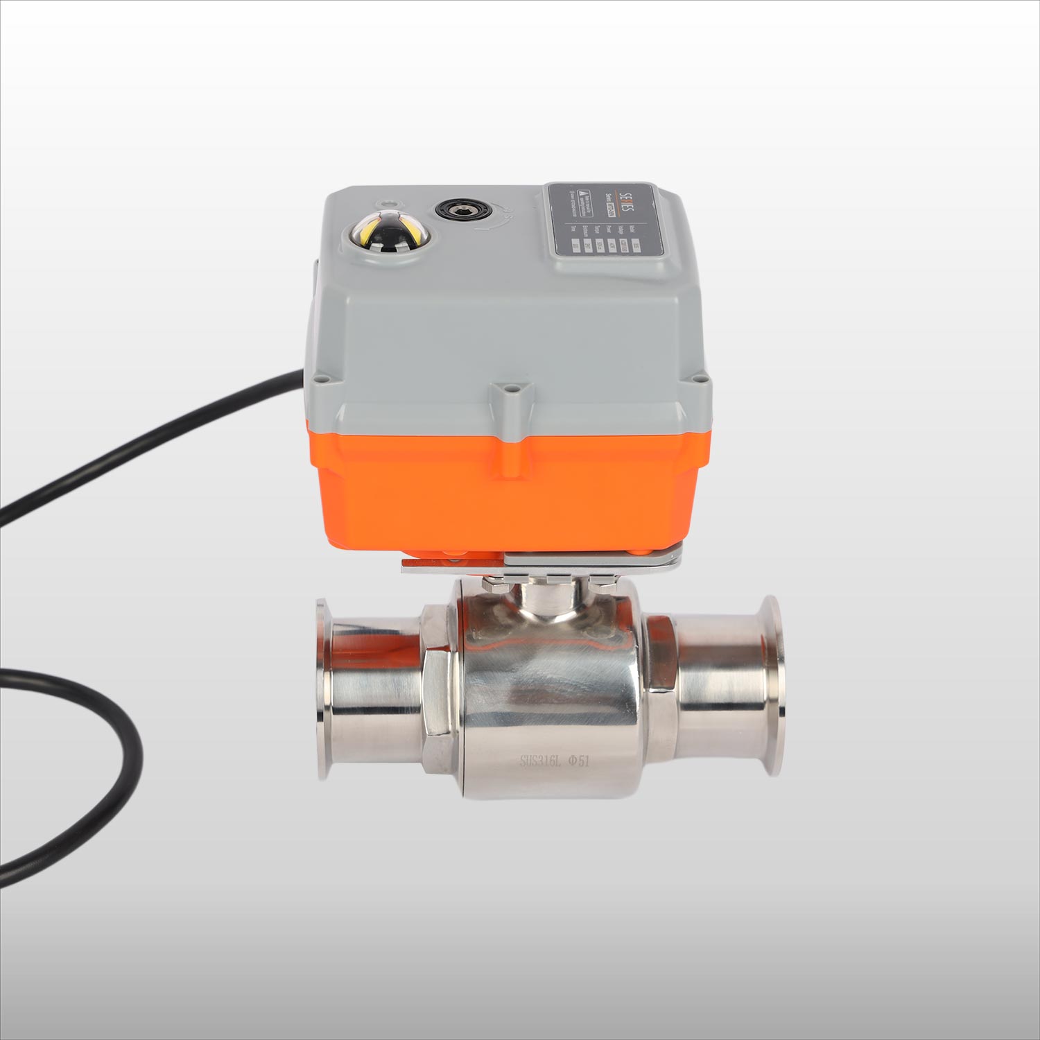 Efficient Two-Way Valve Actuator for Hygienic Processes - MTD Actuator ...
